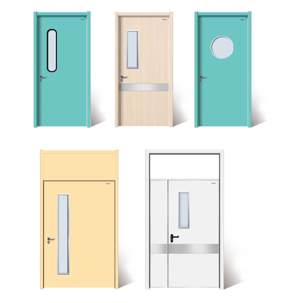 Standard Medical Doors - Supplier of construction and decor materials